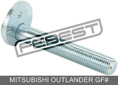 Camber Adjusting Eccentric Bolt For Mitsubishi Outlander Gf# (2012 ...
