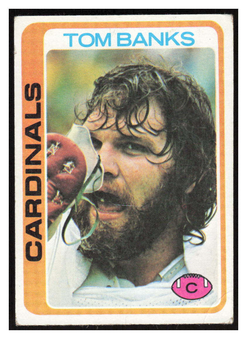 1978 Topps #140 Tom Banks - St. Louis Cardinals | eBay