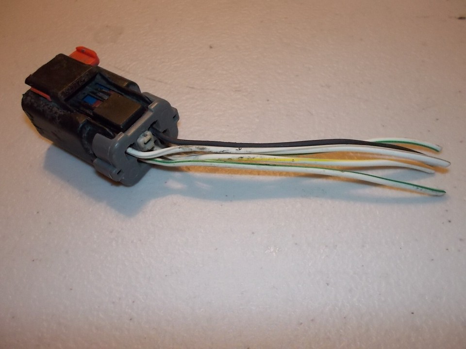 2002-2004 Dodge Ram 1500 MOPAR OEM Tail Light Harness Connector with ...