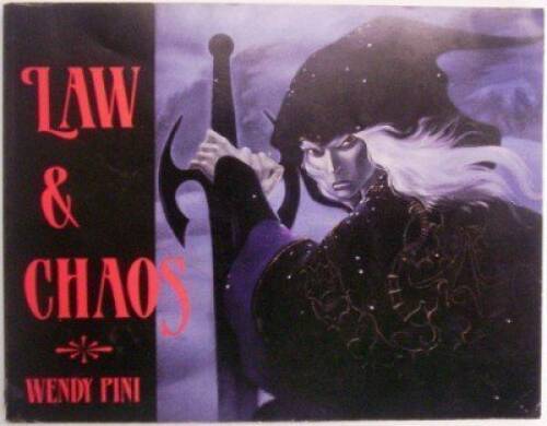 Law and Chaos: The Stormbringer Animated Film Projects - Paperback ...