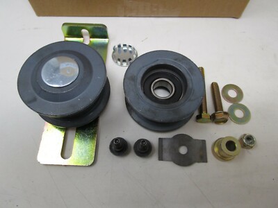 Genuine Toro 126-7890 Pulleys & Idler Kit TurfMaster TimeMaster Turf ...