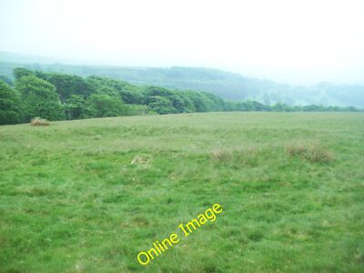 Photo 6x4 Green Low Cairn Circle Malcoff A well-proportioned concentric ...