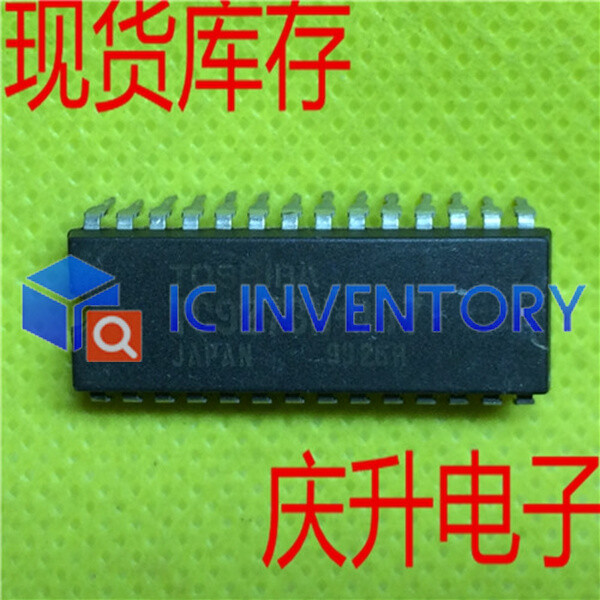 TOSHIBA TC9273N-007 DIP-28 ANALOG SWITCH ARRAY ICs | eBay