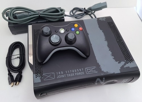 Microsoft XBox 360 Call of Duty Modern Warfare 2 Game Console System ...