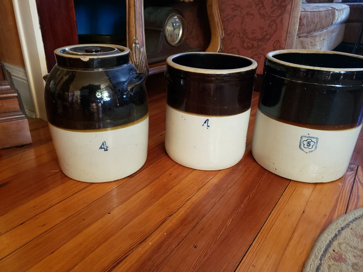 Antique Crocks