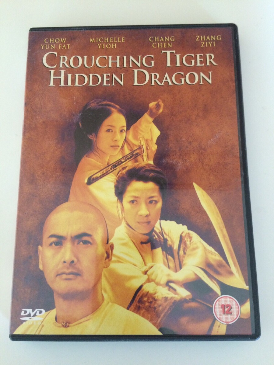 Tiger Chen Crouching Tiger