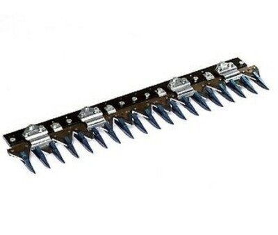Barre Fauchante Dents Semifins 115Cm Faucheuse NIBBI FC120 FC20-30 6922 ...