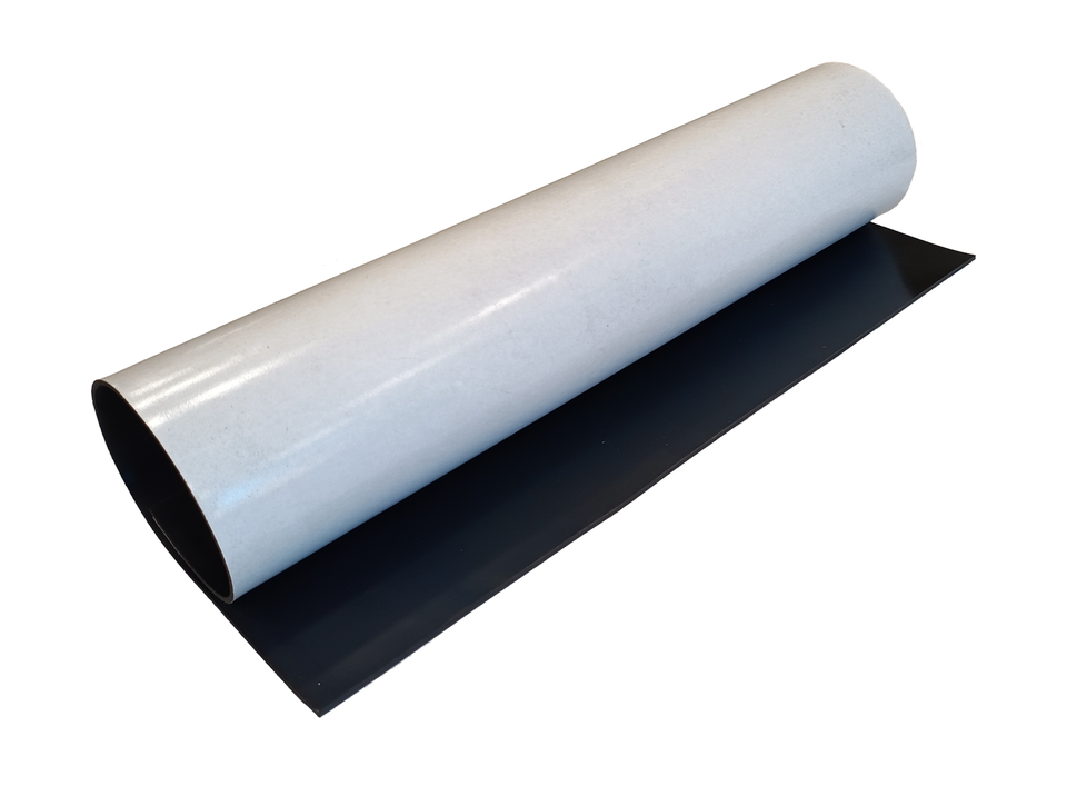 SOLID ADHESIVE BACKED RUBBER SHEETING X 1MM - 25MM THICK VARIOUS SHEET ...