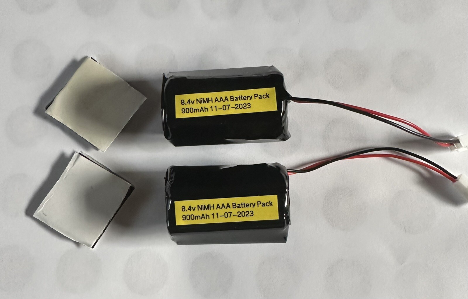 Replacement Daystate 8.4v NiMH 900mAh Battery for 8V4RCKAAA | eBay UK