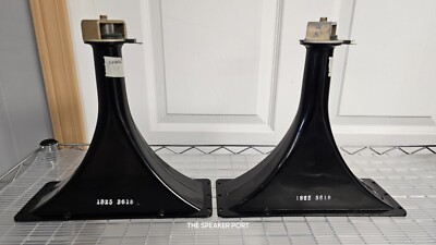 Electro Voice EV-FOUR E-V 4 EV-4 Pair of Mid Range Horns | eBay