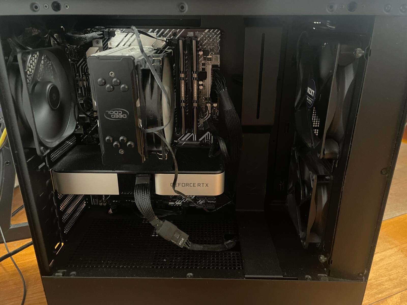 NZXT Prebuilt Starter Pro Gaming PC | eBay