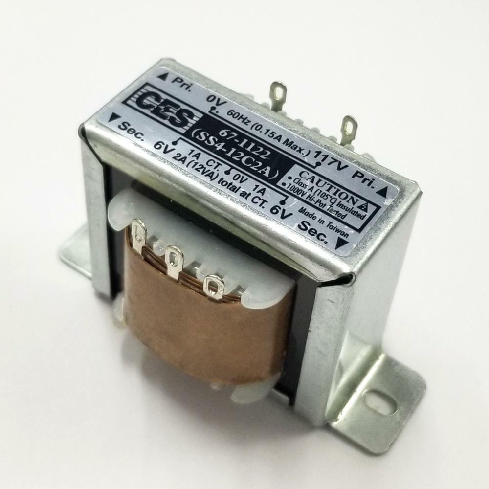 Center Tap Transformer Power Supply