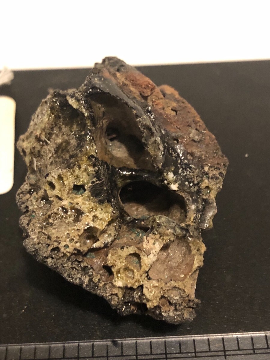 Finding Lightning Glass