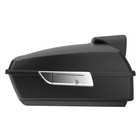 Color Matched Chopped Tour Pack Pak Luggage For 97+ Harley FLHR FLHXS ...