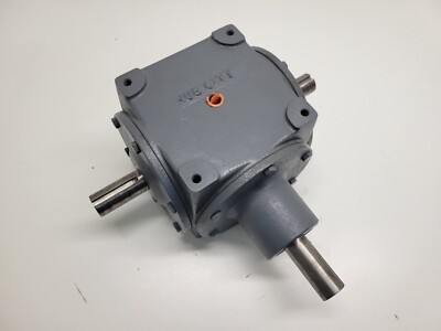 NEW OLD STOCK! HUB CITY 1:1 MODEL 88 GEAR REDUCER 0220-04010-088 | eBay