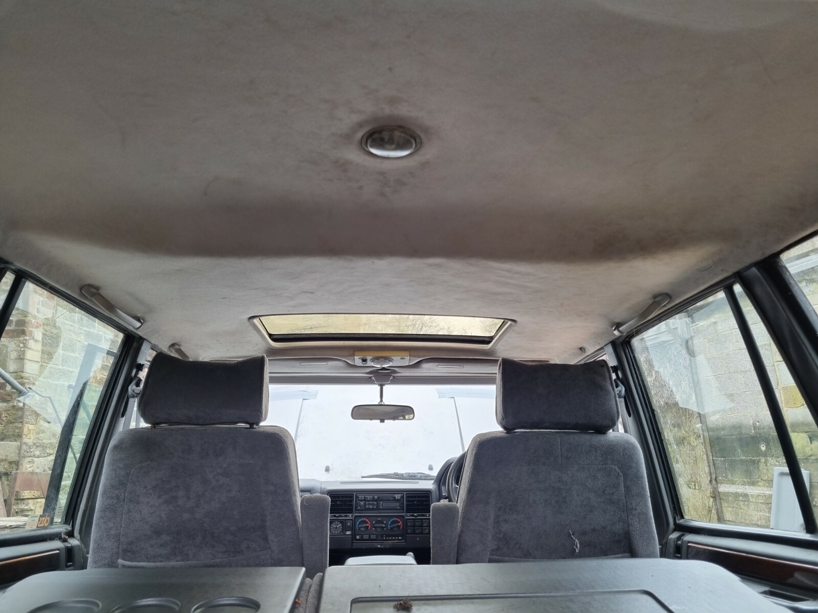 Range Rover Classic 1994 300TDI Soft Dash interiors | eBay