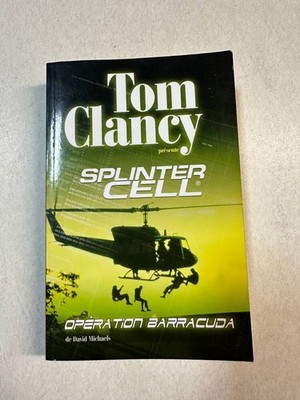 Operazione Baraccuda Splinter Cell Michaels David Marrone Jean-Noël ...
