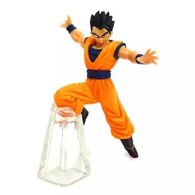 Dragon Ball Super VS Dragon Ball 12 Ultimate Gohan Mini Figurine Bandai ...