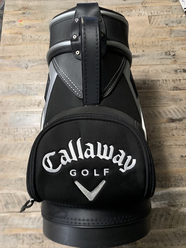 Callaway Golf - Den Caddy - Range/Office - Country Club Logo | eBay