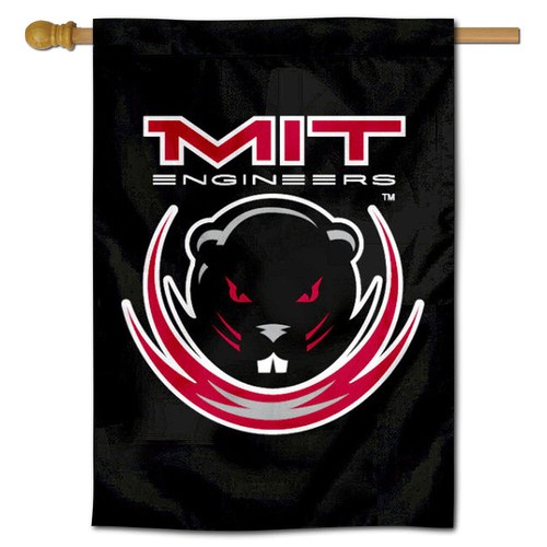 MIT Double Sided House Flag | eBay