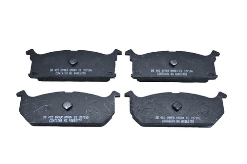 Repco 088-1272M Metal Master Disc Brake Pad Kit NOS | eBay