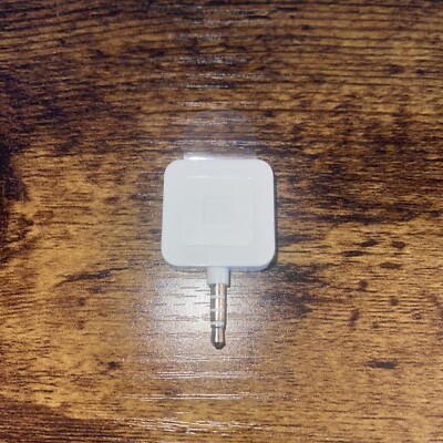 Square Reader for Mag Stripe with headset jack Credit Card Payment ...