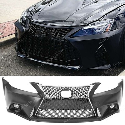 Front Bumper Conversion for 2006-2013 Lexus IS250 IS350 Conversion 2IS ...