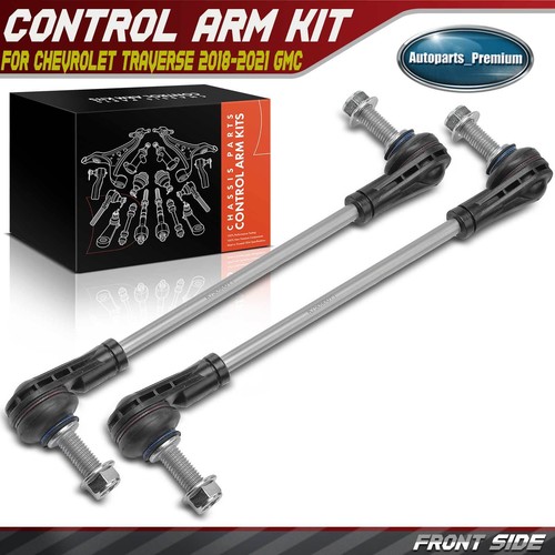 2x Front Stabilizer Bar Link for Chevrolet Traverse 2018-2021 GMC ...