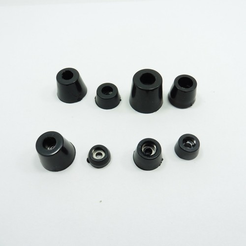 Rubber Leg Pad for Tips Table Shock Absorber Stand Foot Box Furniture ...