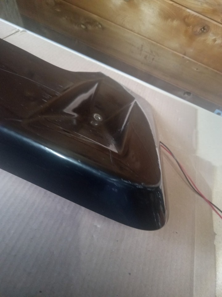 1999-2006 Chevy Truck Lund Sun Visor GMC Lighted Moon Visor | eBay