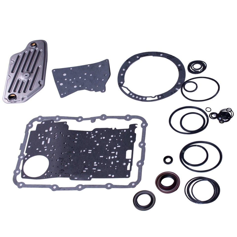 4R44E 5R55E 97-up 2wd Master Rebuild Kit 4R55E Transmission Overhaul ...