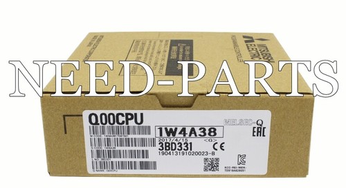 1PC New in box MITSUBISHI Q00CPU | eBay