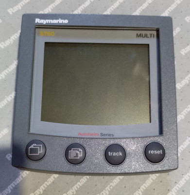 Raymarine ST60 Multi Instrument Display A22003 | eBay UK
