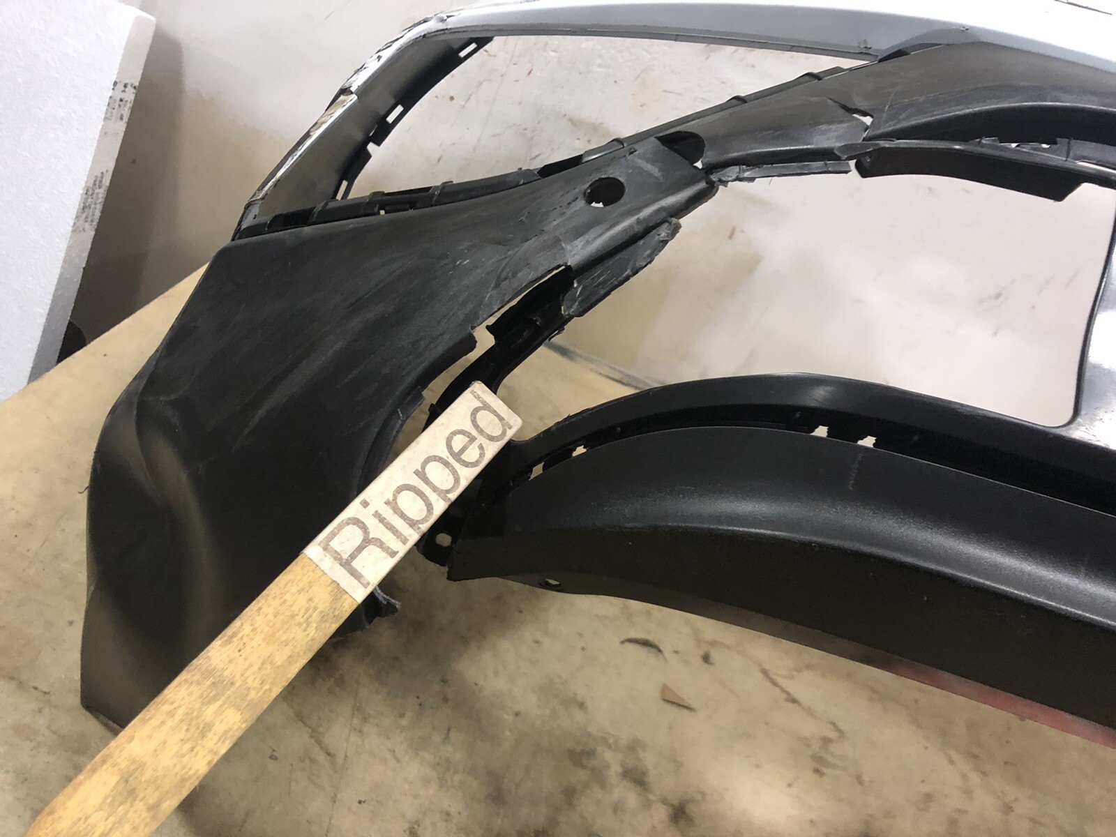 OEM 2019 Hyundai Santa Fe Rear Bumper Genuine 86511-S2000 | eBay