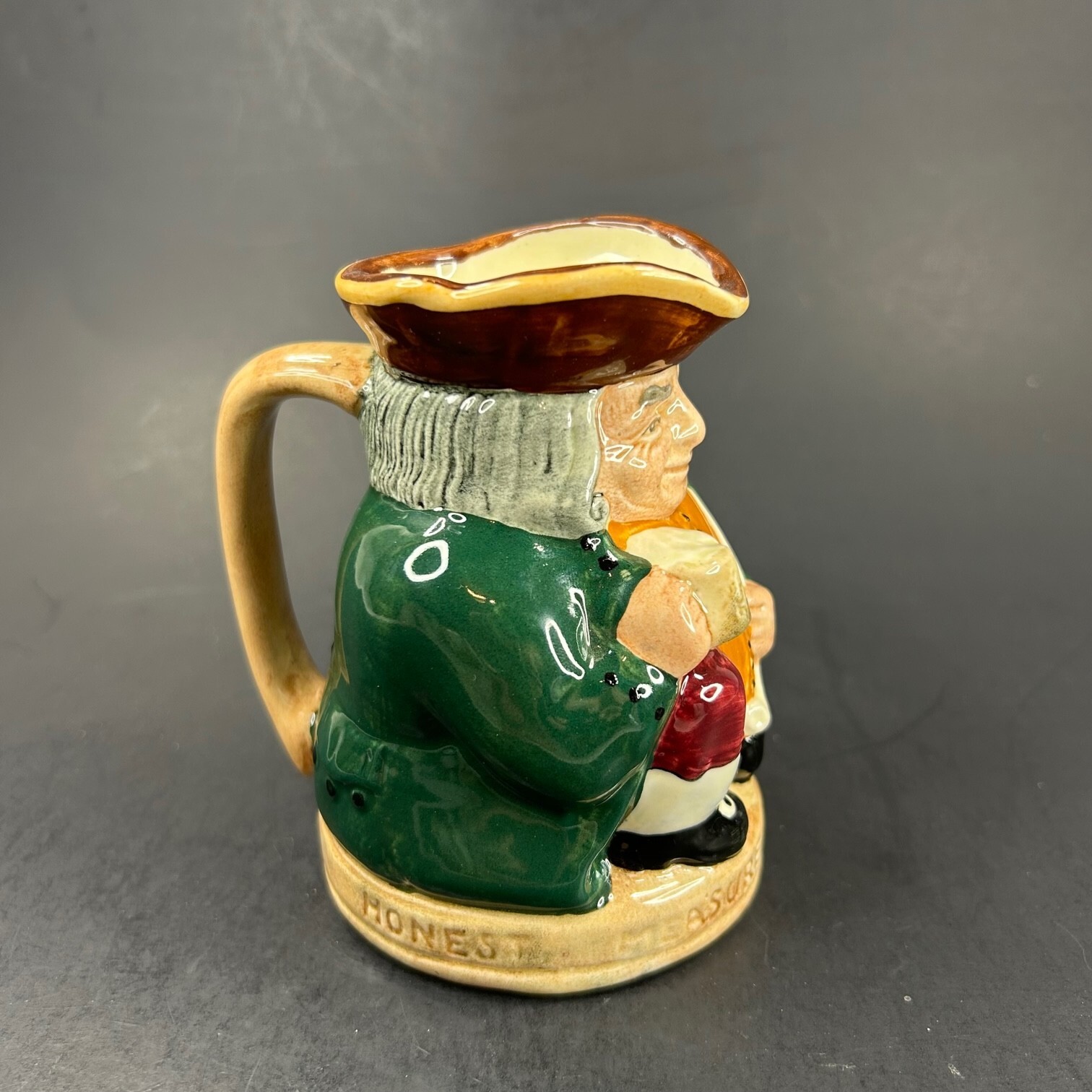 Royal Doulton Honest Measure Cream Pitcher c. 1930-2000 | eBay