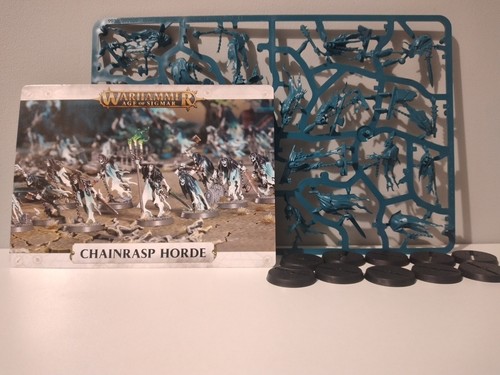 Chainrasp Horde Nighthaunt Warhammer Age Of Sigmar | eBay