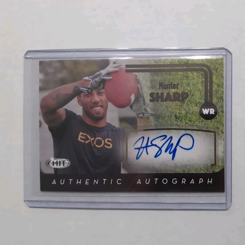 2016 Sage Hit Hunter Sharp Authentic Autograph # A87 | eBay