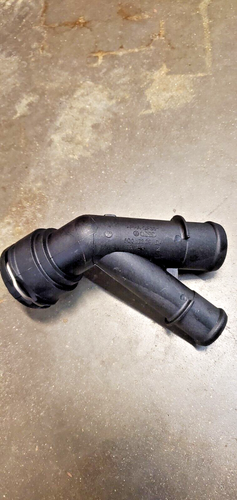 OEM Volkswagen Arteon Jetta Golf Tiguan Upper Radiator Hose Adapter ...
