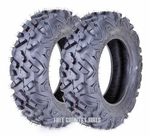Set of 2 ATV UTV Tires 26x8-14 26x8x14 6PR | eBay
