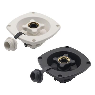 RV Water Fill Inlet Water Fill Inlet for Motorhome Marine Camping ...