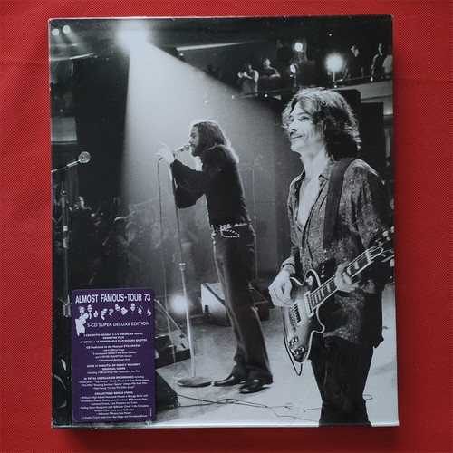 Various – Almost Famous: Music From The Motion Picture 5-CD Super ...