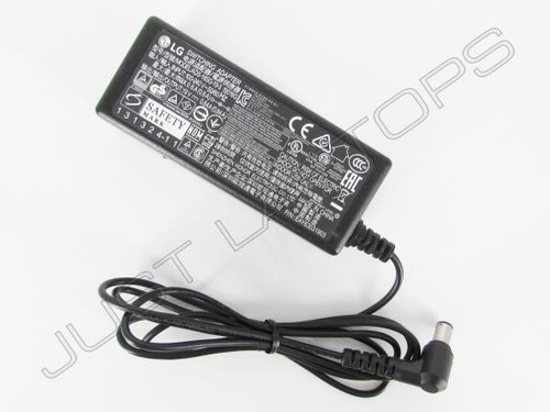 Genuine LG 19V 0.84A 6.5mm x 4.5mm Ac Adapter PSU ADS-18SG-19-3 | eBay
