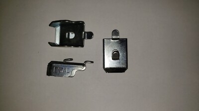 EDSAL Industrial Steel Shelving Clips - Lot of 25 | eBay