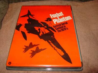 SPI - 1973 - Foxbat & Phantom game - Tactical Jet Combat 1970's (80% ...