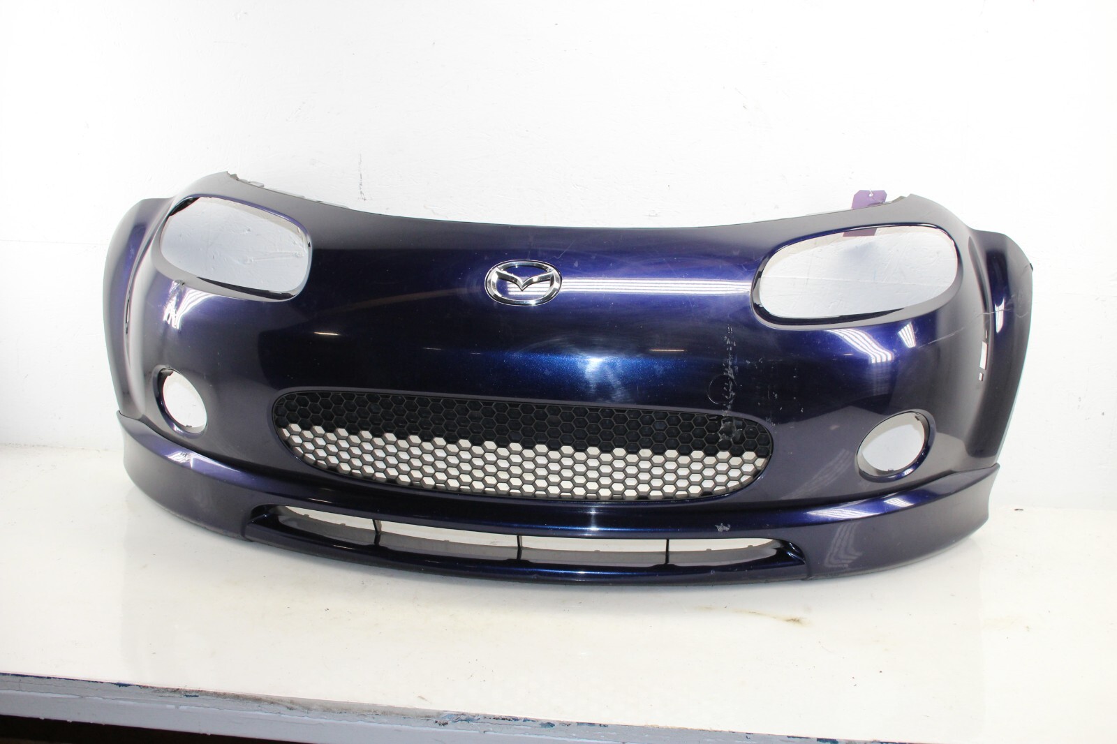2006-2008 Mazda MX-5 Miata Front Bumper Cover OEM **LOCAL PICKUP ONLY ...