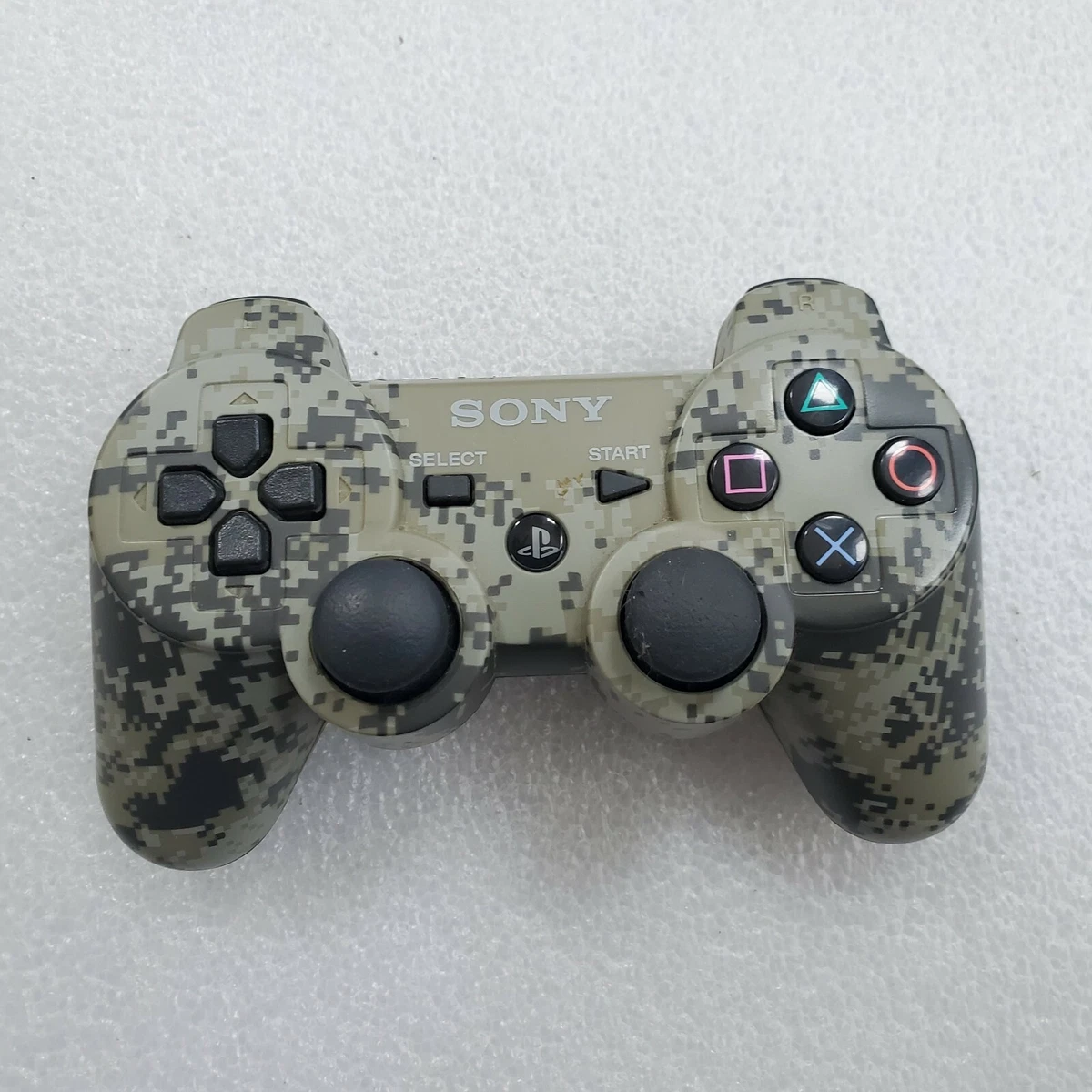 Ps3 Controller Urban Camo