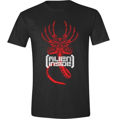 Alien Chestbuster Facehugger Ellen Ripley officiel T-shirt Hommes ...