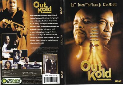 Out Kold (DVD, Full Screen) Kool Mo Dee *Region Free* | eBay