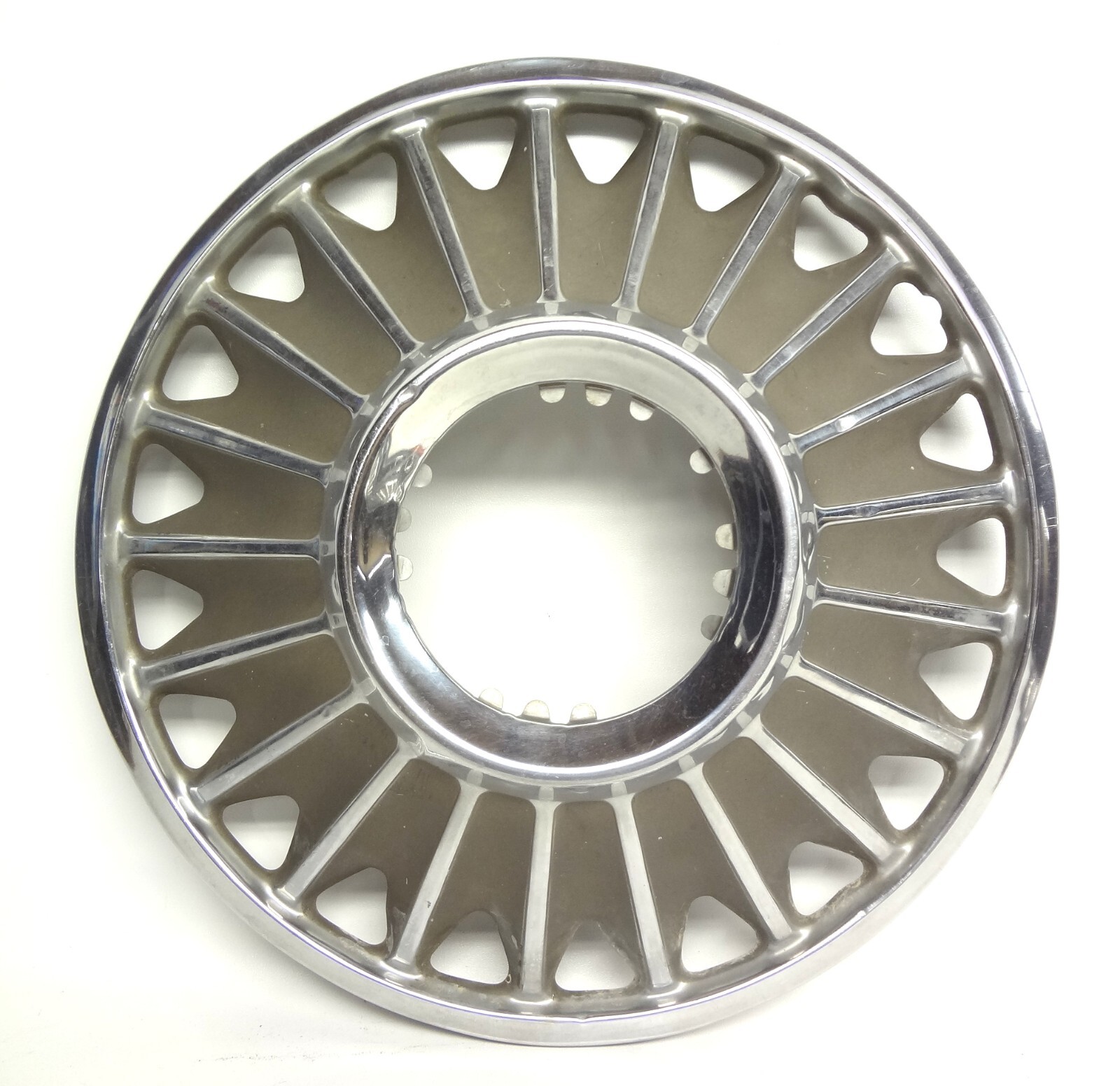 Ford 1967 Mustang Original Hubcap 14" Wheel Cover '67 Deluxe Hub Cap ...