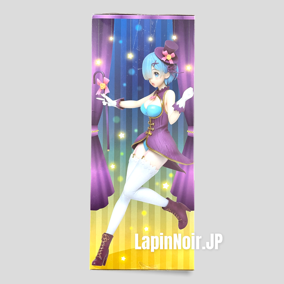 Re Zero figure REM precious figure magician ver. TAITO | eBay